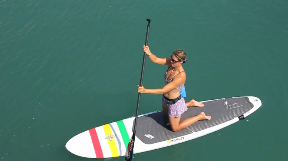 Tips - Getting Started in Sup - SUP World Mag