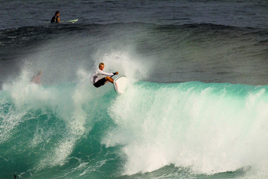 Interview with Connor Baxter