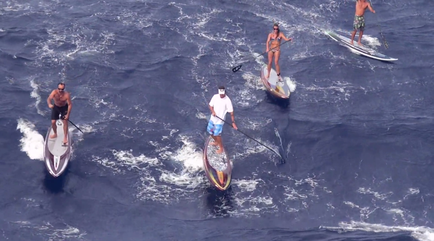 Maliko For Lunch - Downwind the Maliko Run.