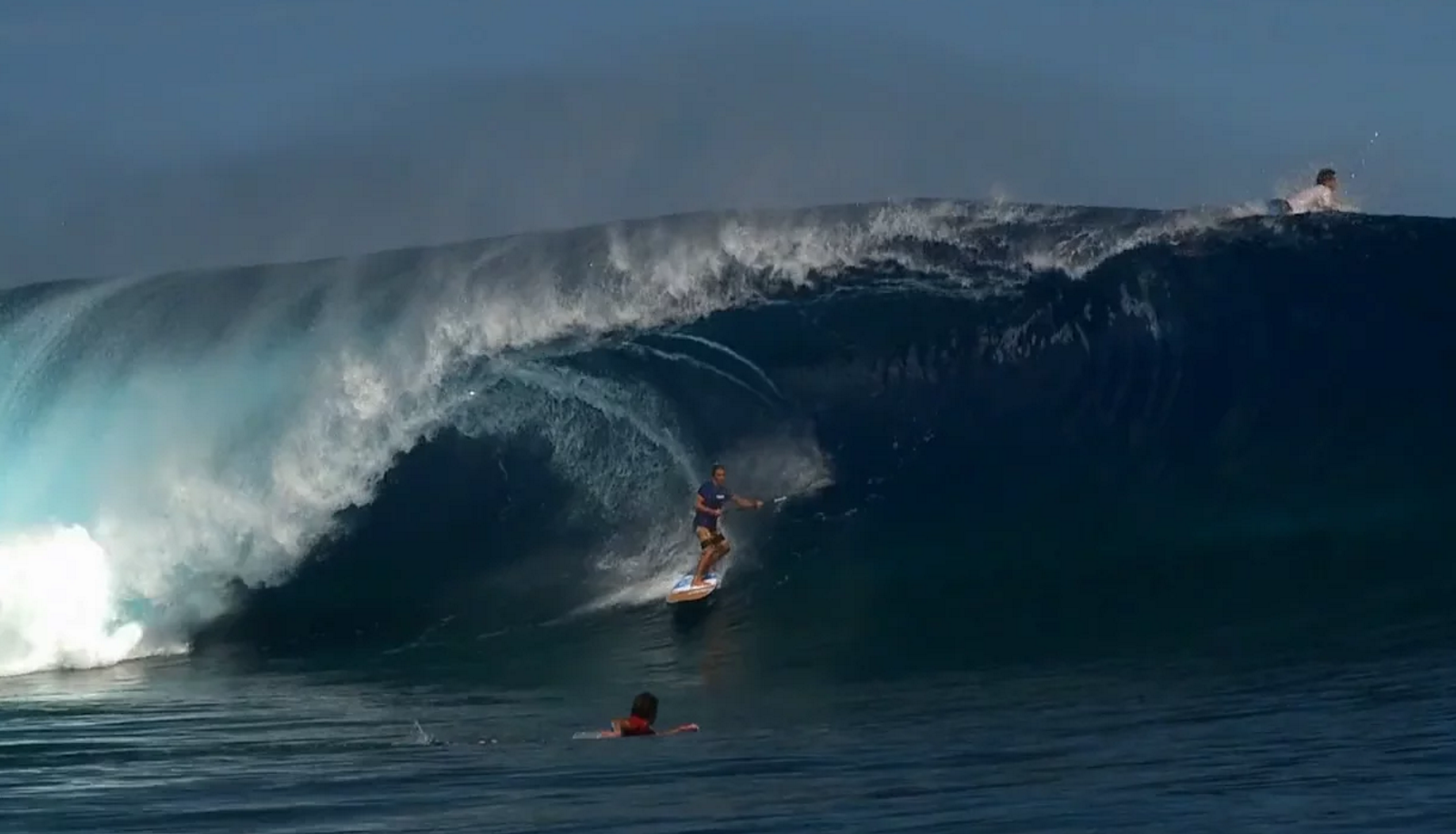 Polynesian Waves with Patrice Chanzy
