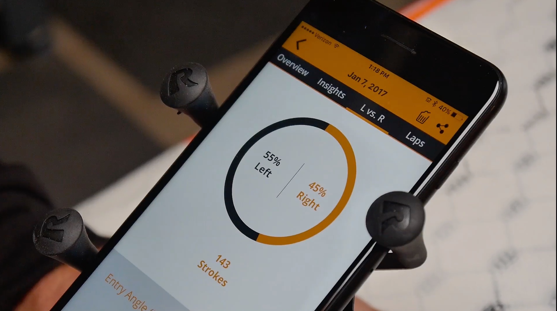 The Smart Paddle from Quickblade. - SUP World Mag