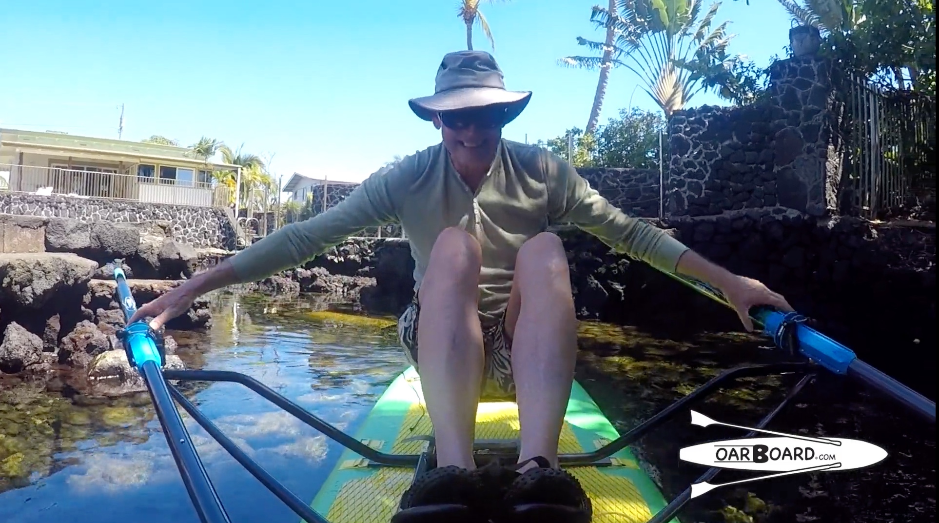 SUP rowing?! - SUP World Mag