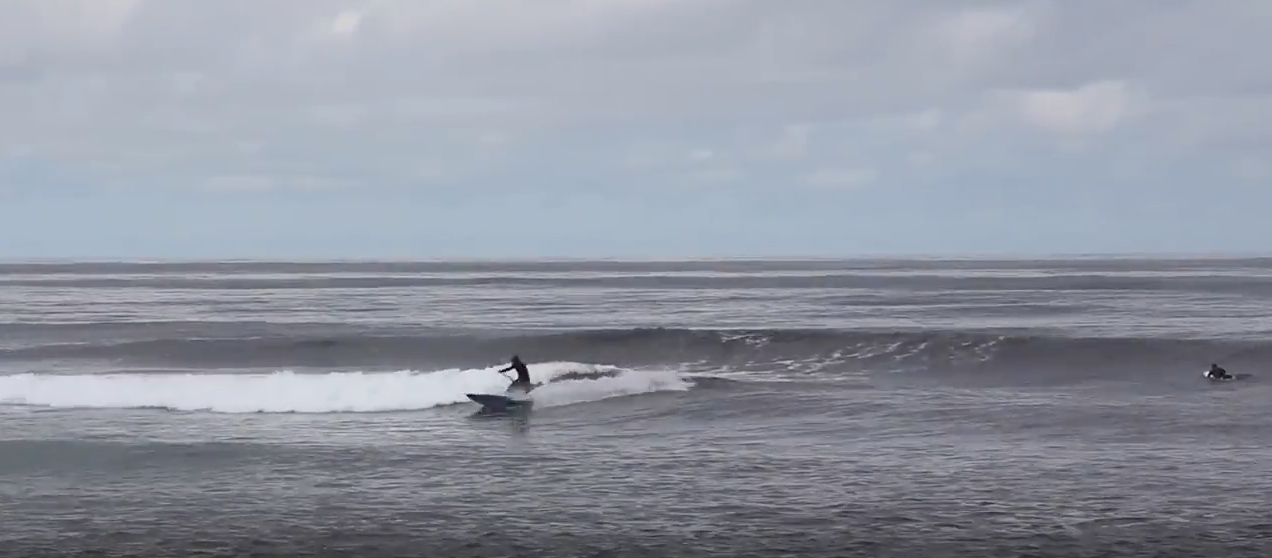 SUP SURFING THE WEST COAST OF IRELAND WITH ZANE SCHWEITZER - SUP World Mag