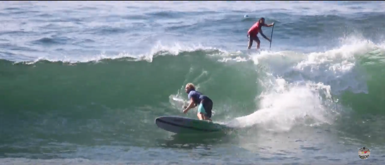 Longboard SUP versus Short SUP! - SUP World Mag