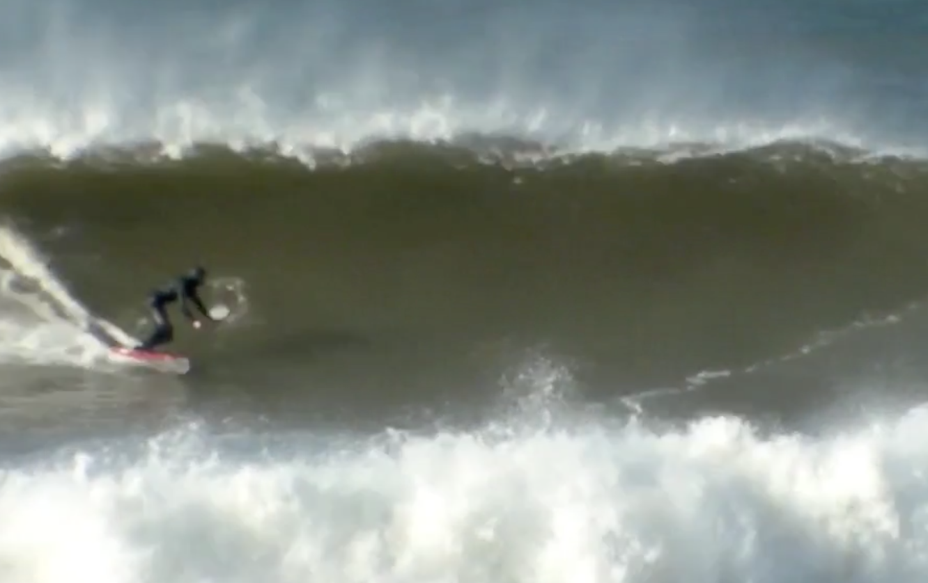 Supping The Dragon - SUP World Mag