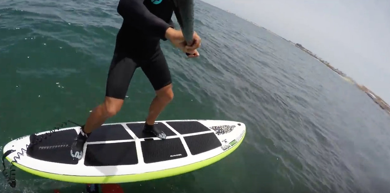 10 things you Need to Know about SUP and Surf Foiling before you Start ...