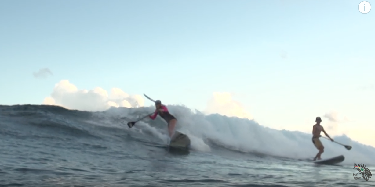 How to Duck Dive with a SUP... - SUP World Mag