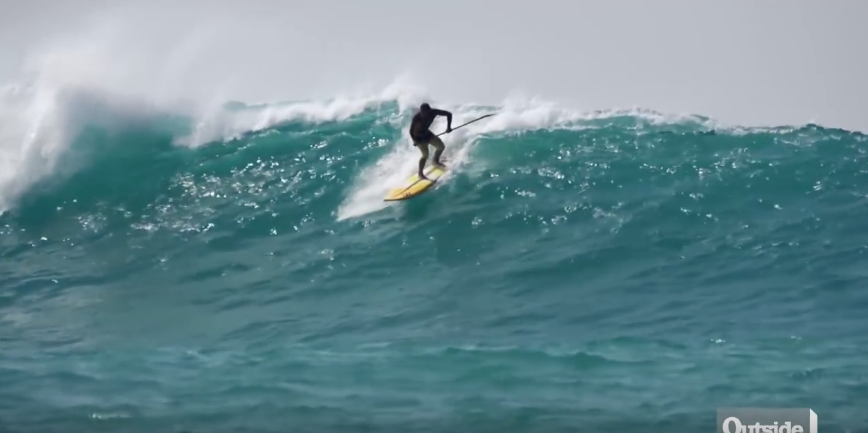 Killer SUP on the Main Island of Hawaii - SUP World Mag
