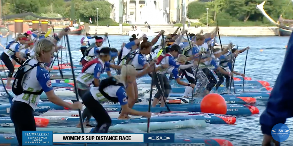 Day 1 - 2017 ISA World SUP and Paddleboard Championship - SUP World Mag