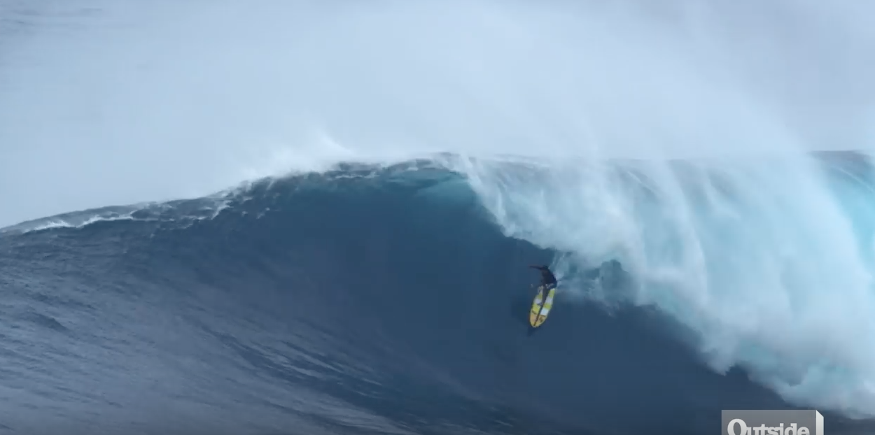 Kai Lenny's Worst Wipeout - SUP World Mag