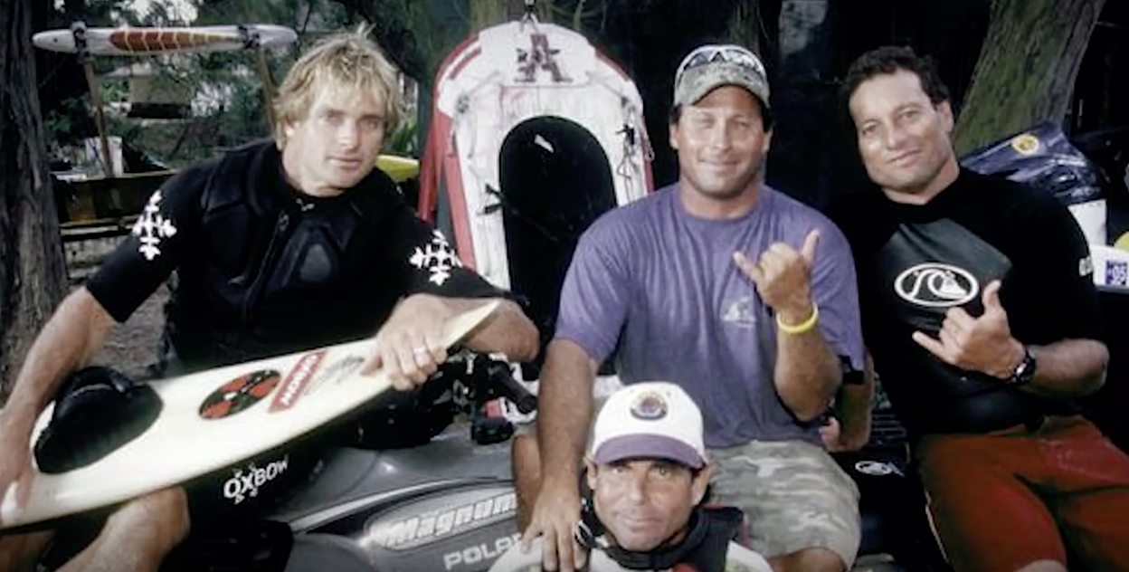 History of Dave Kalama and of SUP Surfing - SUP World Mag