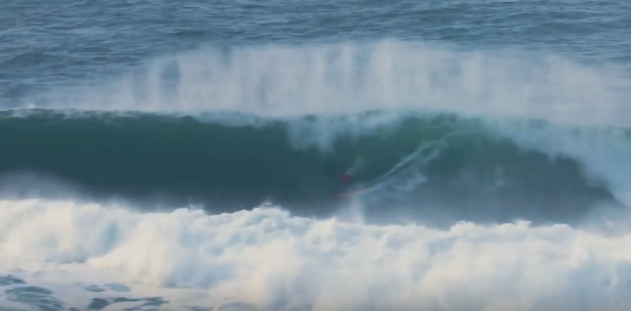 Kai Lenny at Nelscott Reef - 2018 Ride of the Year Award Entry - WSL ...