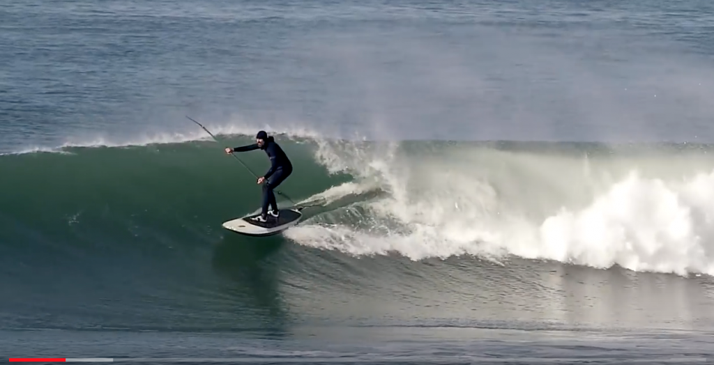 Year of the SUP Surfer - Clay Island - SUP World Mag