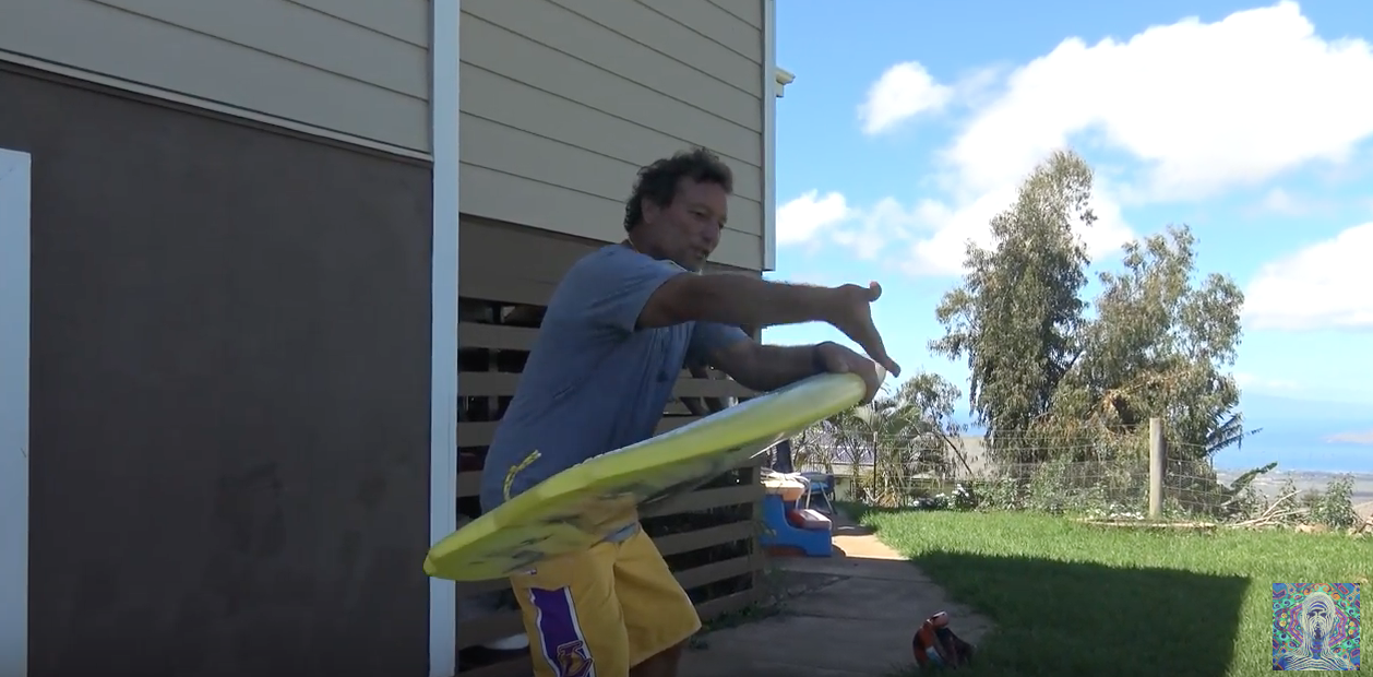 Getting a Foil Board and Tips from Dave Kalama - SUP World Mag