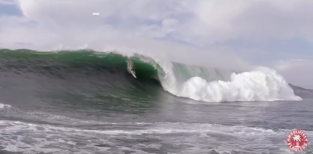 BIG WAVE SURFING COMPILATION 2018 - SUP World Mag