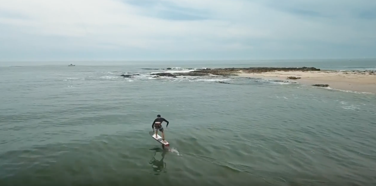 GONG SUP Staff Session - SUP World Mag