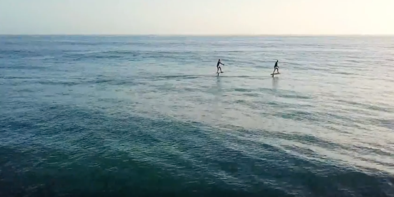 Tow In Surfing with the Lift eFoil - SUP World Mag