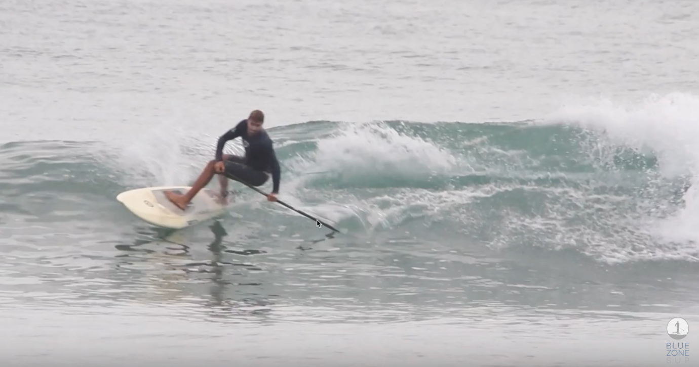 How to SUP Surf - Round House/Slingshot Cutback - SUP World Mag