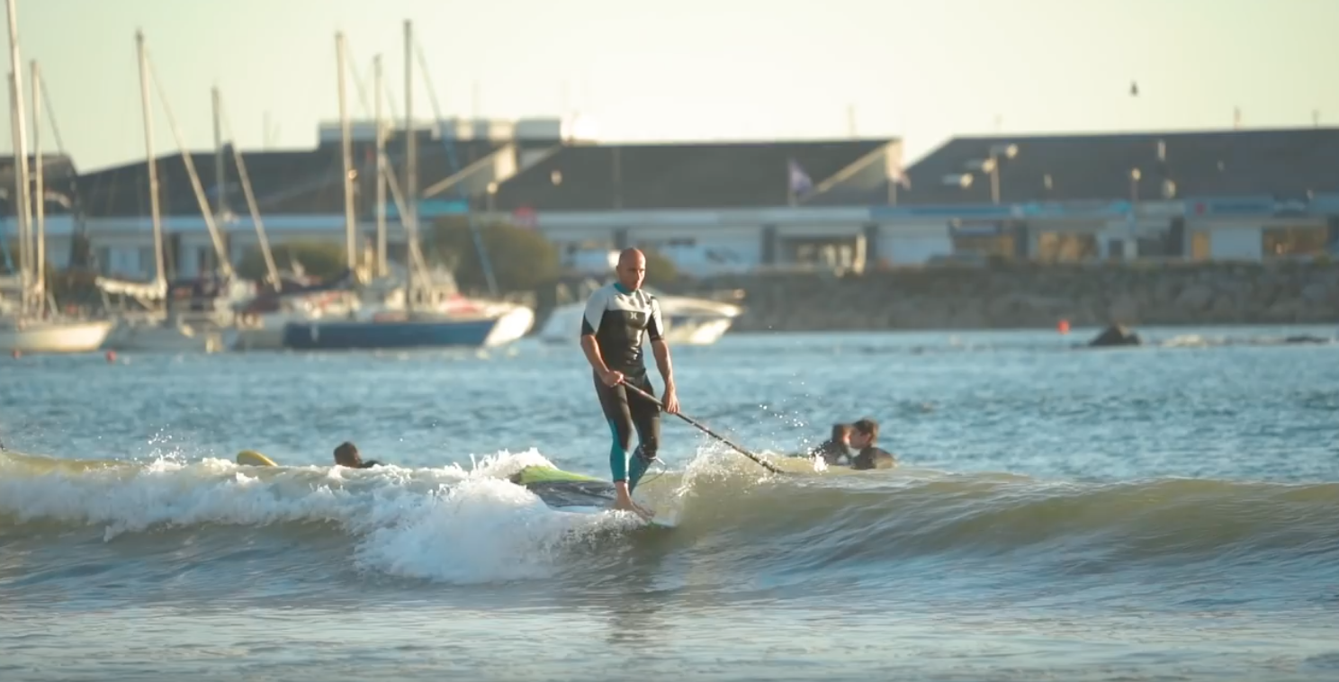 LONG SUP NOSERIDING - SUP World Mag