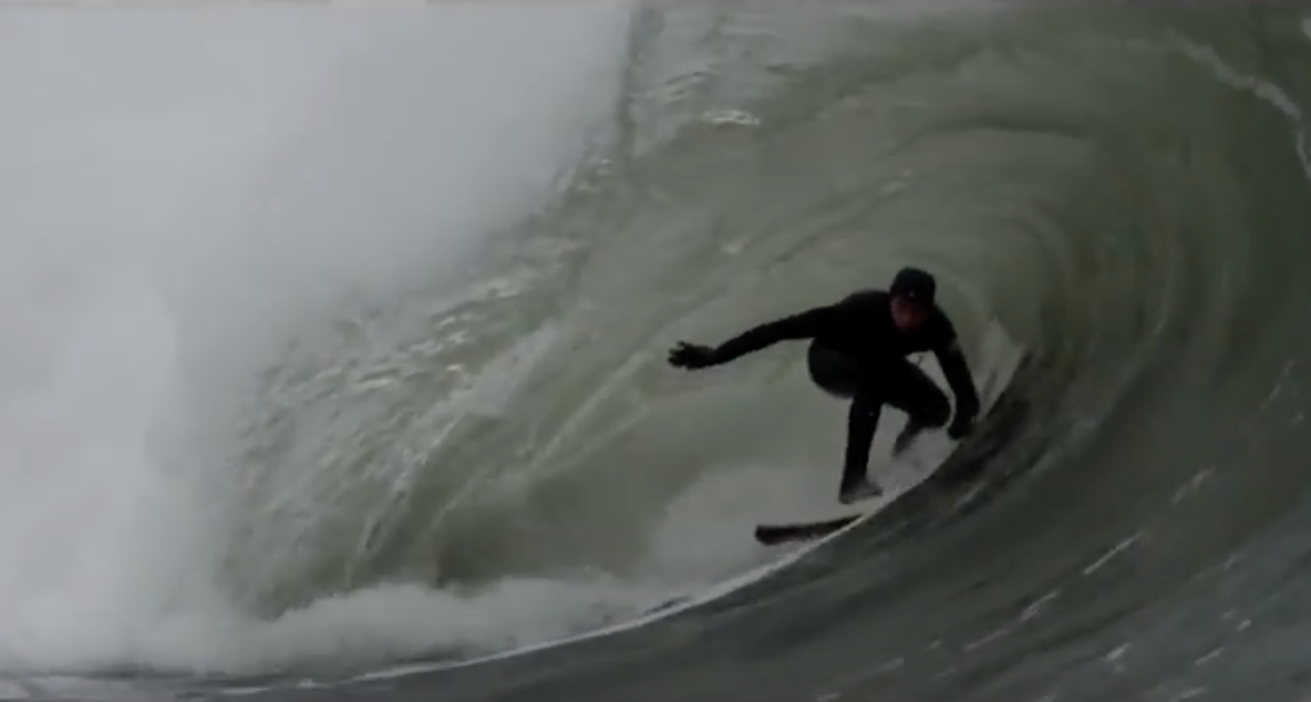 Doolin Surf Fest - Wave of the winter - SUP World Mag
