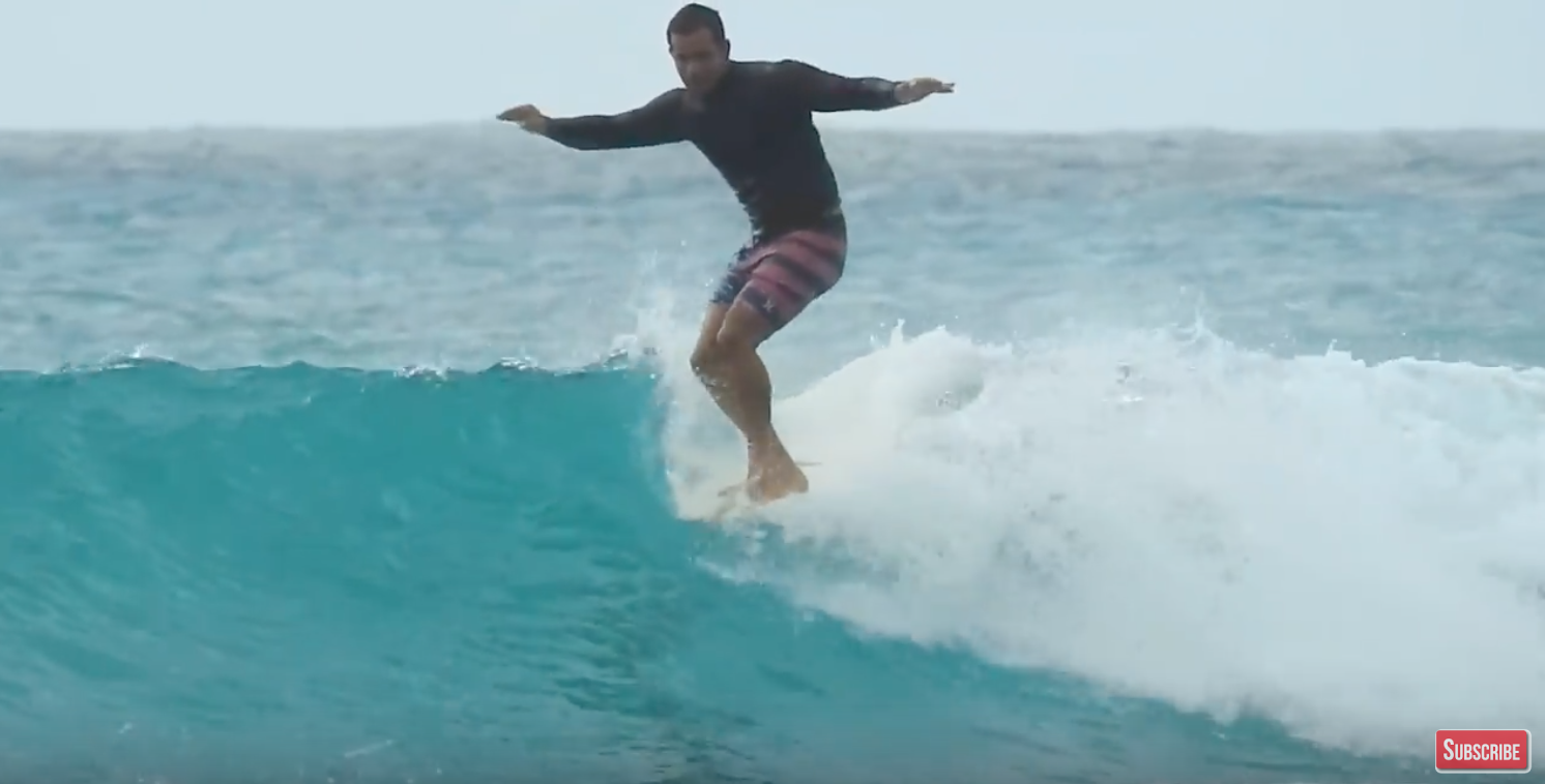 Queens, Waikiki | Surfing in Hawaii | Kelia Moniz, Kai Sallas, Kaniela ...