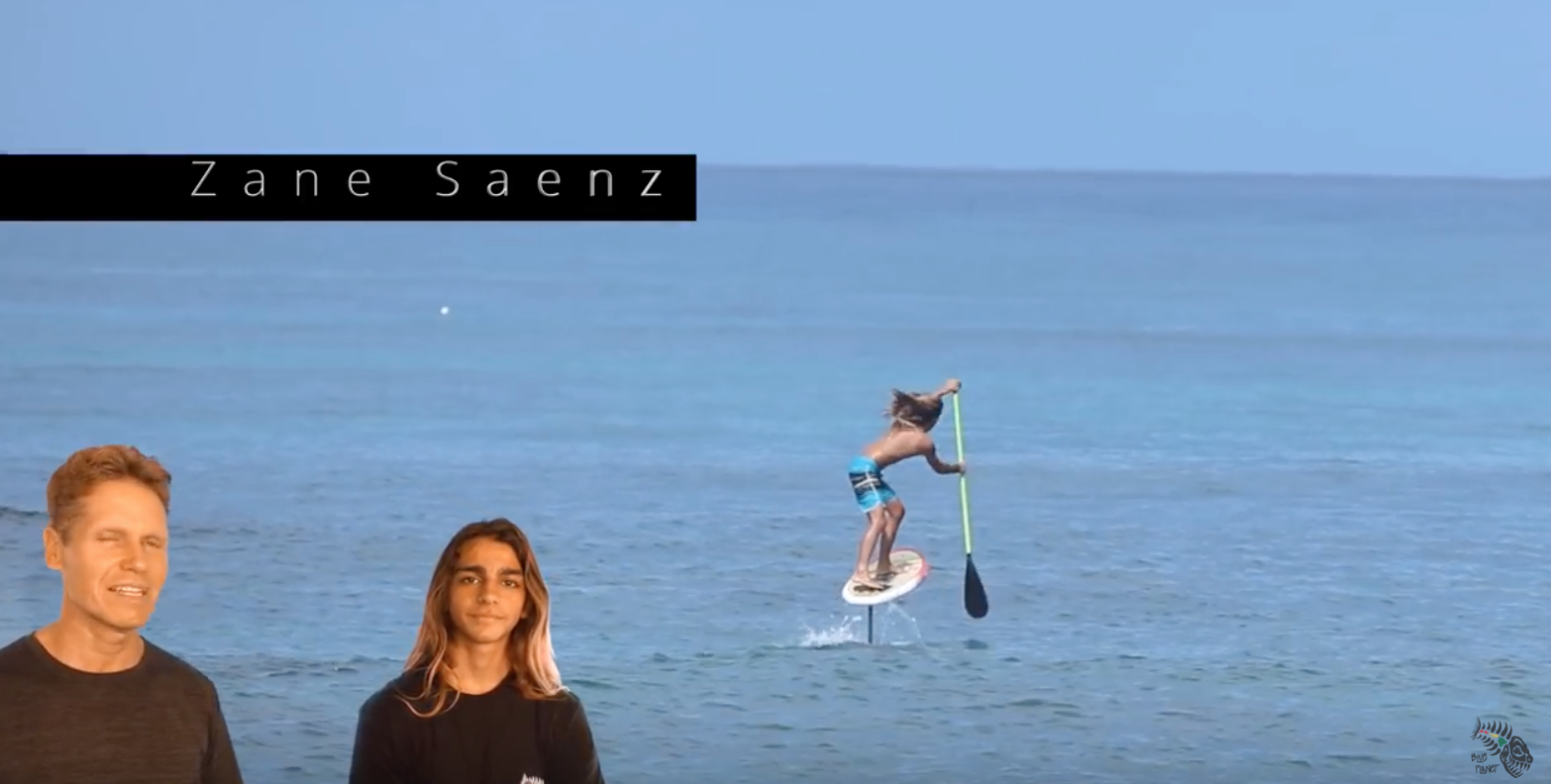 How to Foil #4 - Foil Pumping - SUP World Mag