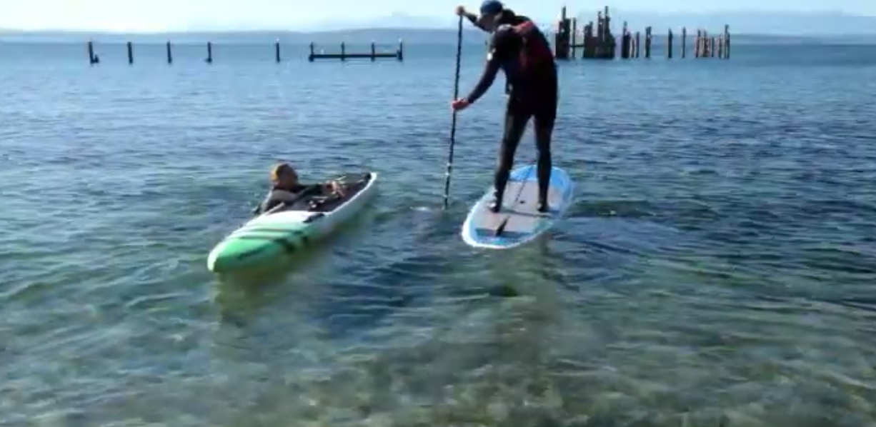 6 SUP Rescue Techniques - SUP World Mag