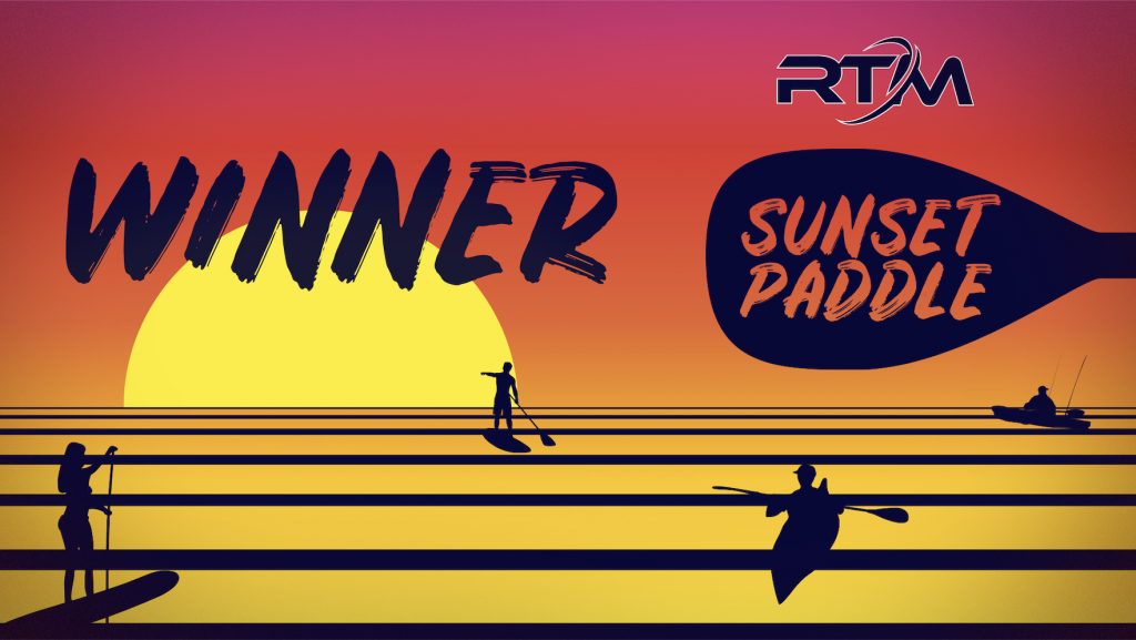 SUNSET PADDLE 2018 - TOP 10 Winners Announced - SUP World Mag