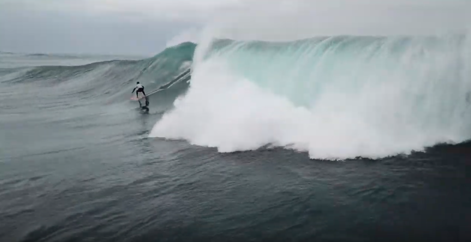 Tow Surfing a Million Waves in the PNW - SUP World Mag