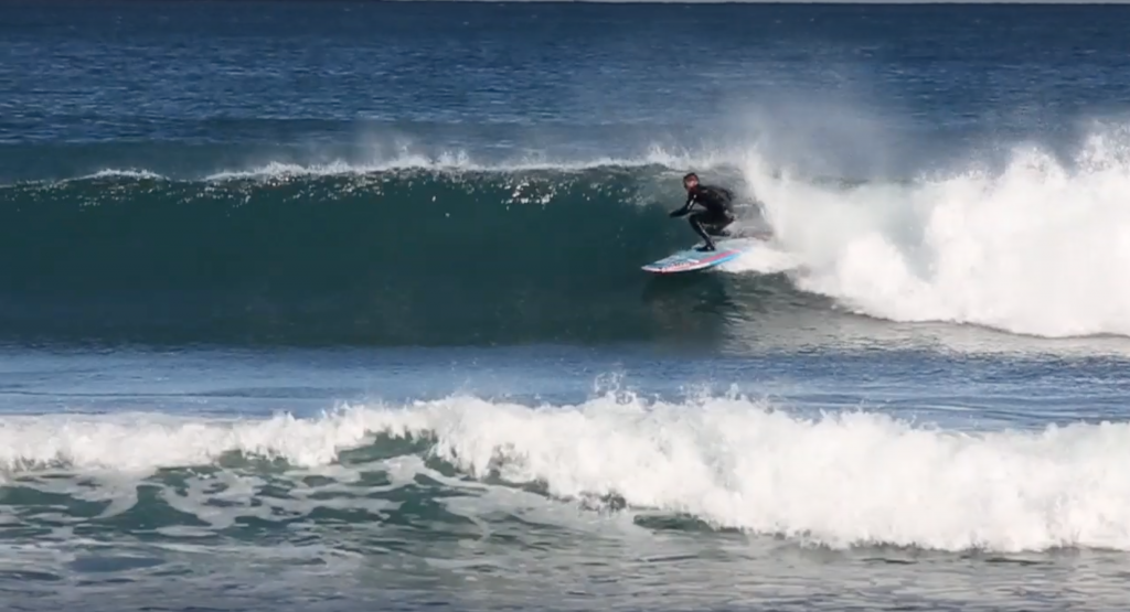 SUP SURFING NZ - Early March 2019 - SUP World Mag