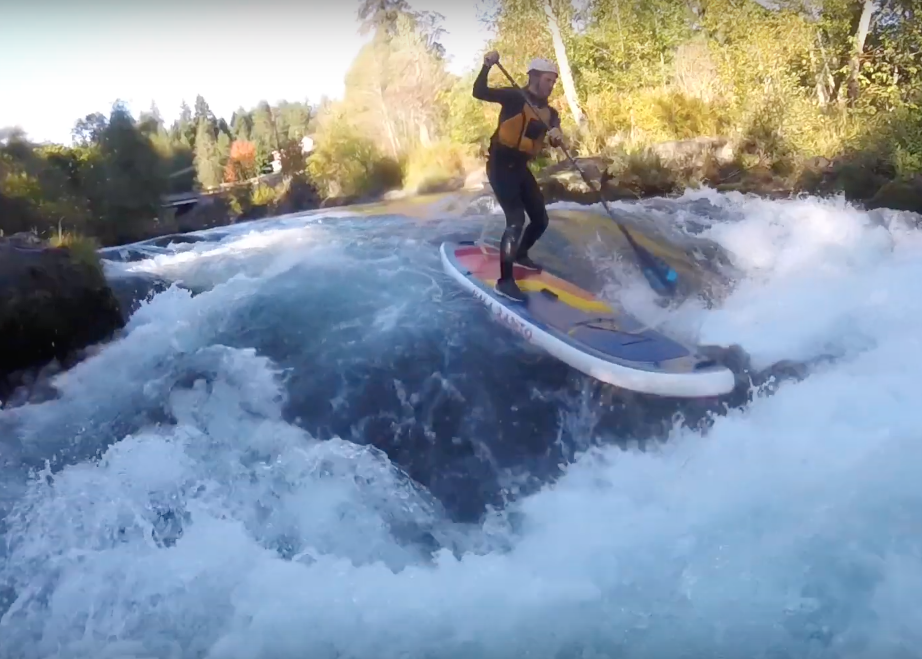 Wipeout Compilation - SUP World Mag