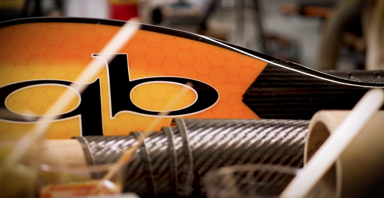 The QB U-VDrive A New Paddle from Jim Terrell and Dave Kalama - SUP ...