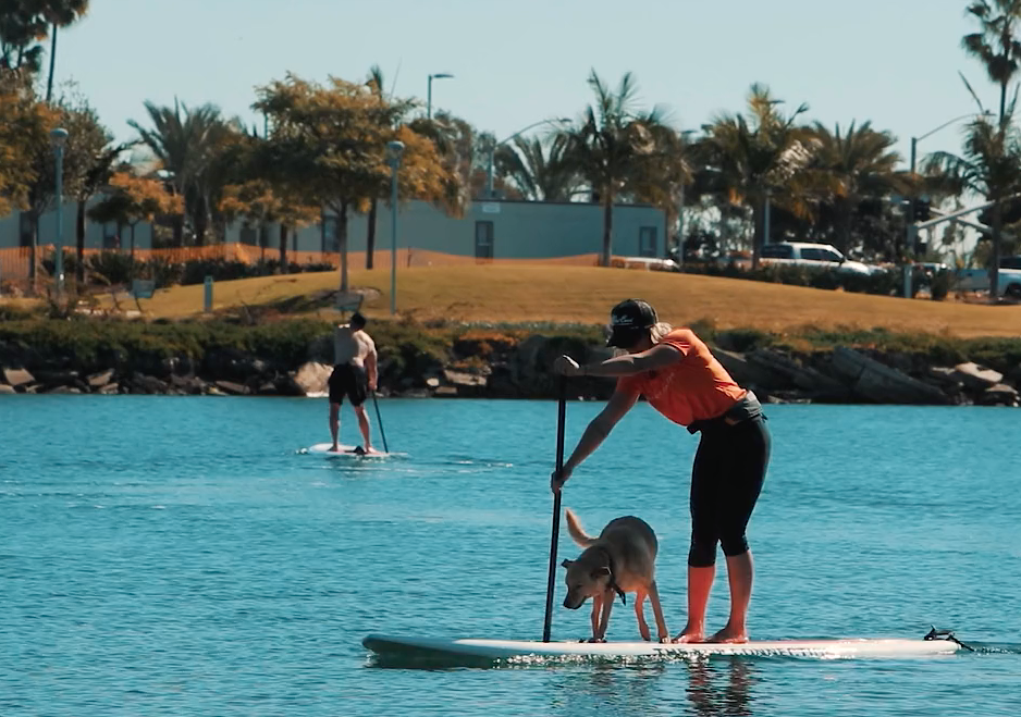 SUP Pups California - SUP World Mag