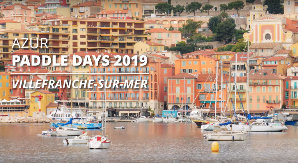 Mediterranean Surfing Paradox - Azur Paddle Days 2019 - SUP World Mag