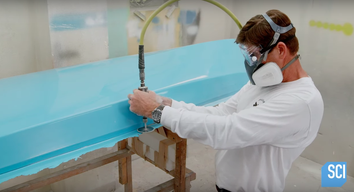 How Paddleboards Are Made | How It's Made - SUP World Mag