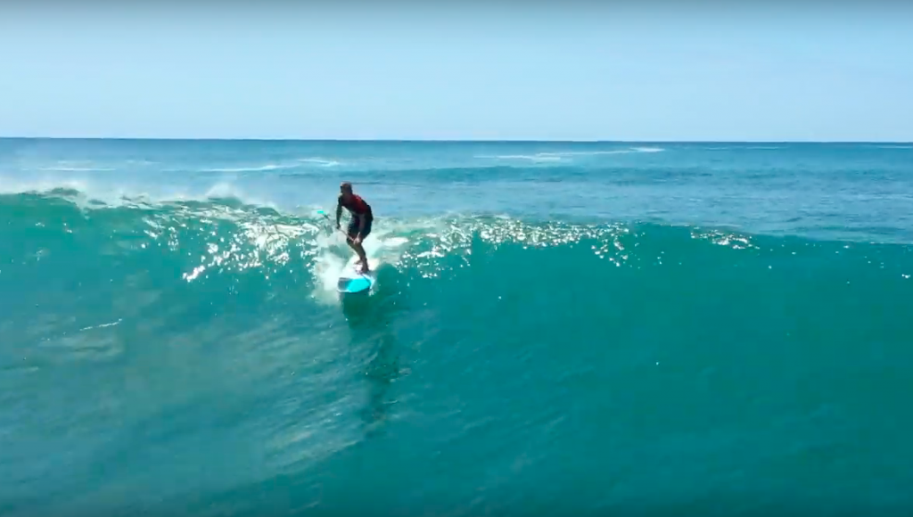 HOW TO SUP Take off - GONG SUP BOARDS - SUP World Mag