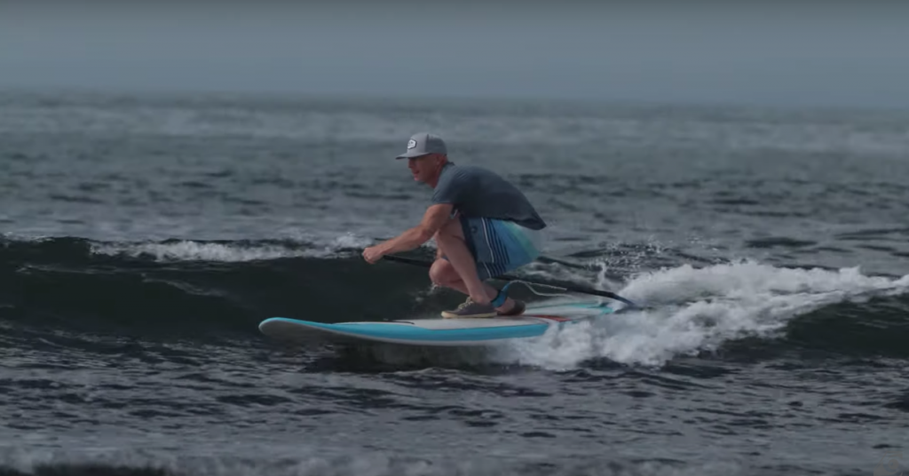 2019 BIC SUP - Performer TOUGH-TEC Paddle Board Series - SUP World Mag