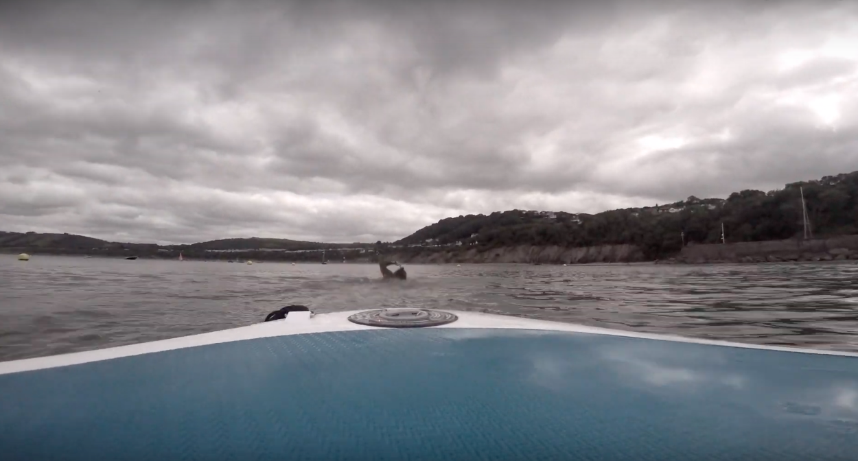 2019 Stand up paddle promo. "S U P" Simple Story - SUP World Mag