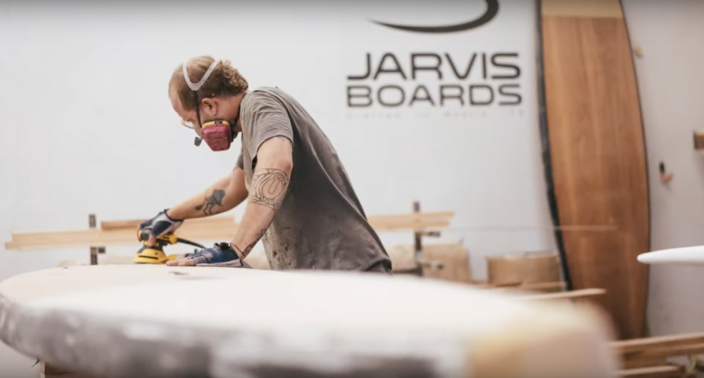 Jarvis Boards paddle board lineup reviews - SUP World Mag