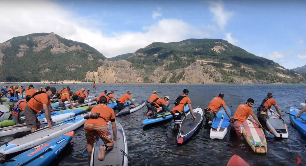 Gorge Paddle Challenge 2019 - SUP World Mag