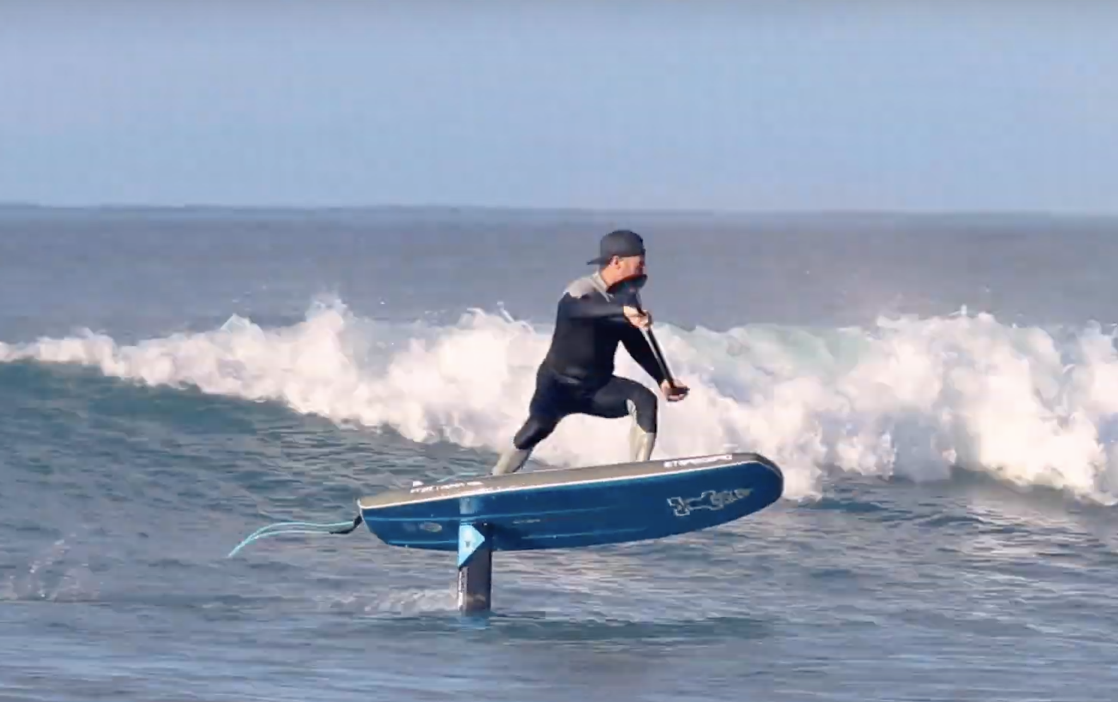 2020 Starboard Hyper Foil - New Best SUP Foiling Board Design - SUP ...