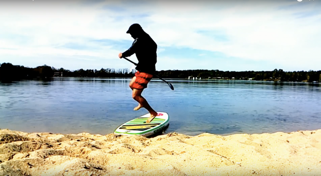 SUP freestyle - SUP World Mag