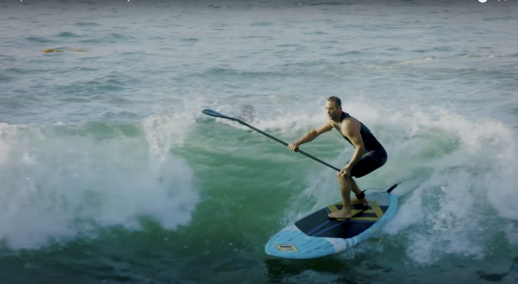 Torpedo Surf Paddleboard by Focus SUP Hawaii - SUP World Mag