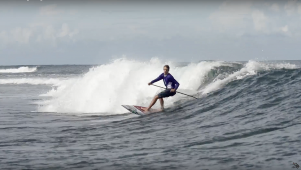 Stand Up Paddle World Magazine (Sup World Mag) - The international ...
