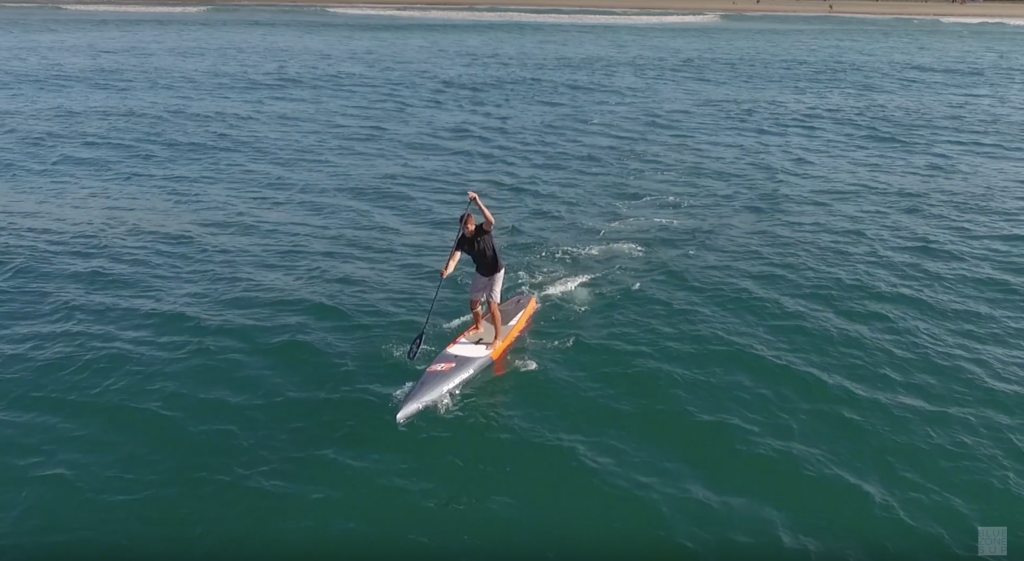 Stand Up Paddleboard Stance and Body Positioning - SUP World Mag