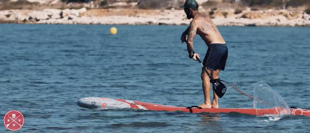 Redwoodpaddle sup race présentation - SUP World Mag