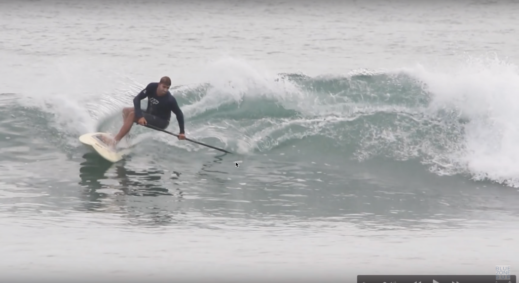 How to SUP Surf - Round House/Slingshot Cutback - SUP World Mag