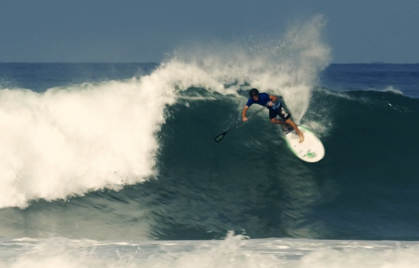 Stand up paddle in Java - SUP World Mag