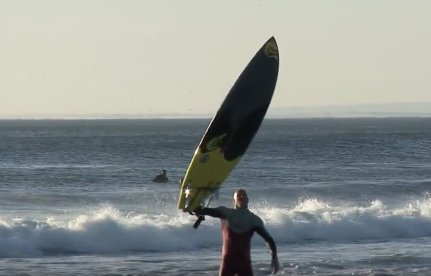 Jess Leedy Extreme SUP Surfing - SUP World Mag