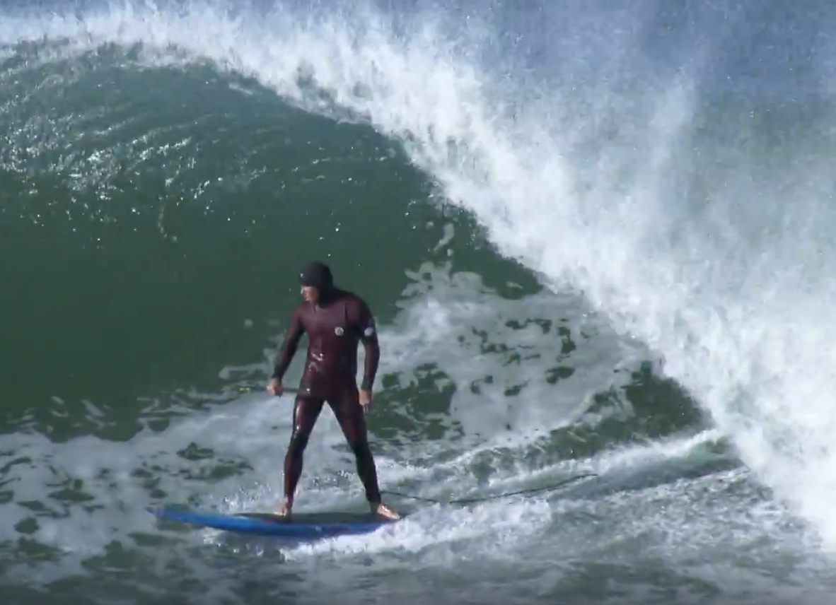 Jess Leedy Extreme SUP - SUP World Mag